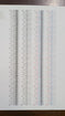 Printable Ruler with 16ths and 32nds inch in Decimal Units – elliescraftyco