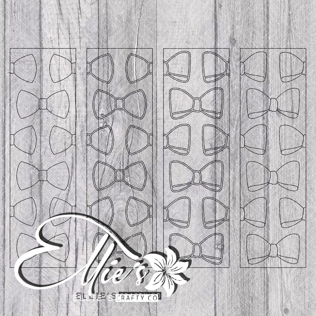 Pen Templates – elliescraftyco