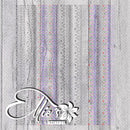 Printable Ruler with 16ths and 32nds inch in Decimal Units – elliescraftyco